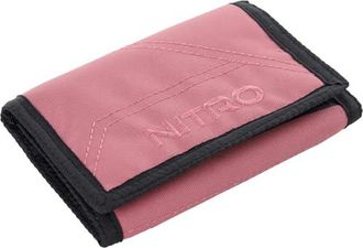 Nitro Wallet, Porte-Monnaie Mixte, Woorose, 10x14x1