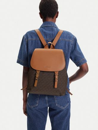 Michael Kors Rucksack MICHAEL Michael Kors Quinn 30T5GQNB2B Braun