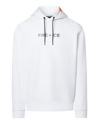 Bogner Hoodie aus einem soften Baumwolljersey mit Label-Schriftzug in