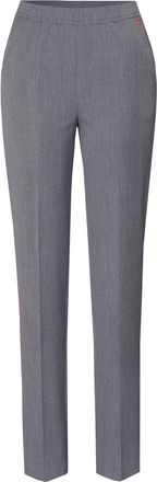 Relaxed By Toni Damen Schlupfhose »Jade« mit Rundum-Gummizug 44K Graphit | 087