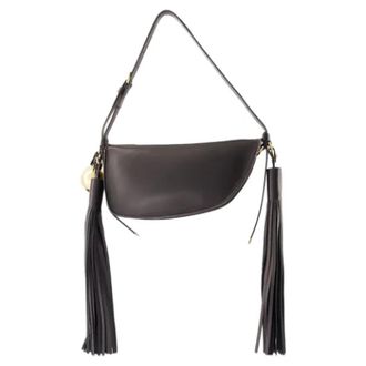 Burberry Mini Shield Sling Schultertasche - - Bags - Damen - Schwarzk - ONE SIZE