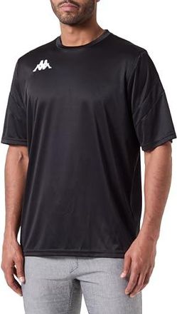 Kappa Homme Dovo T-Shirt, Noir, 3XL EU