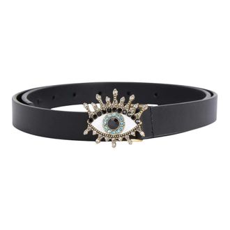 Kurt Geiger Cintura - Femme - Accessoires - Noir - Taille: M/L