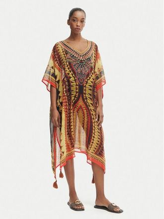 iconique Poncho Fuego IC26-121 Bunt Relaxed Fit