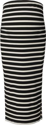 Noppies Maternity Vija Rib Skirt OTB Stripe