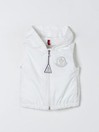 Moncler Weste MONCLER Kinder Farbe Weiß