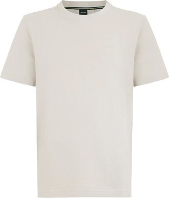 HUGO BOSS Homme, Tops, Blanc, Taille: XS Taddy T-Shirt