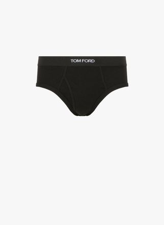 Tom Ford Lot de deux slips en coton