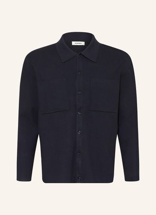 Sandro Sandro Strickjacke blau