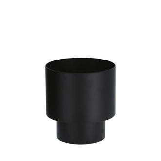 Kavehome Mash - Cache-pot en métal ø28cm