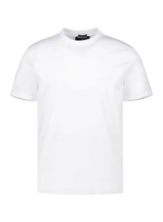 Strellson Herren T-Shirt wei&szlig;