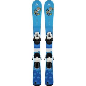 McKinley Ski-Set Skitty Schraubbindung