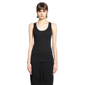 Thom Krom Long Rib Tank Top