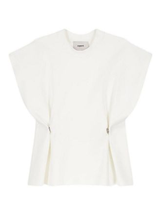 Coperni T-Shirt - Wei&szlig;