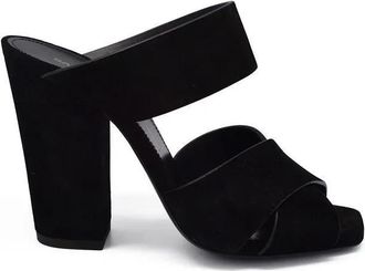 Saint Laurent Sandalen - Strap Sandals - Gr. 35 (EU) - in Schwarz - f&uuml;r Damen