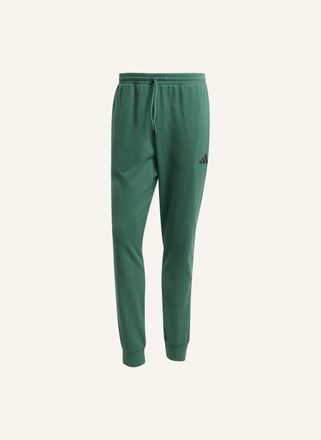 adidas Essentials Feel Cozy French Terry Hose gruen