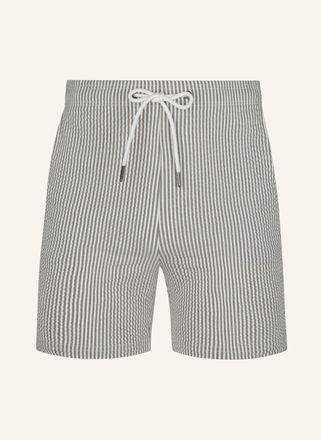 Profuomo Profuomo Badehose braun