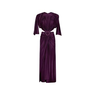 Paco Rabanne Party Kleider - - Dresses - Damen - Lila - S