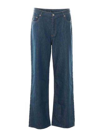 A.P.C. A. P.C. Jean Droit - Bleu