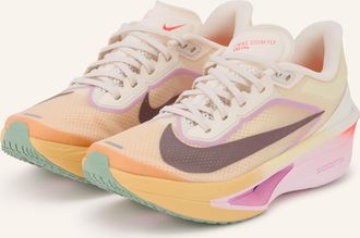 Nike Laufschuhe Zoom Fly 6 beige