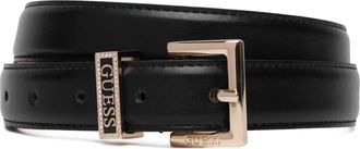 Guess G&uuml;rtel Guess BW9499 P6425 Schwarz