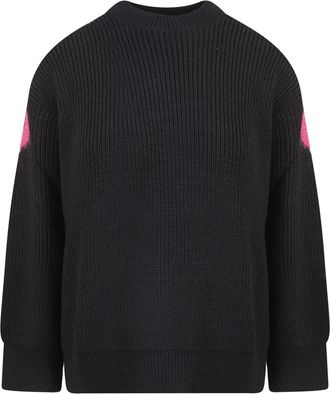 Barrow Pull Col Rond - Noir
