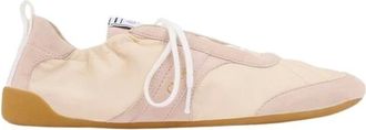 Chlo&eacute; Femme, Chaussures, Beige, Taille: 38 EU Kick Baskets