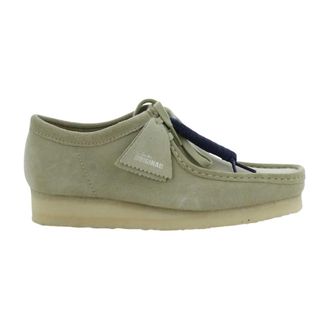 Clarks Homme, Chaussures, Beige, Taille: 42 EU Wallabee