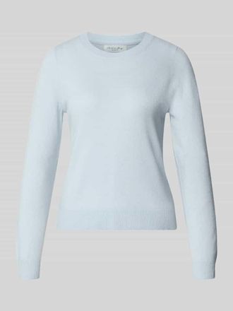 Christian Berg Slim Fit Strickpullover aus reinem Kaschmir