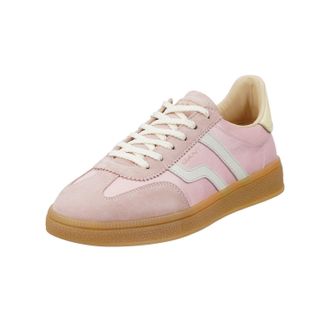 GANT FOOTWEAR Damen CUZIMA Sneaker, Pfirsichrosa Vanilia, 41 EU