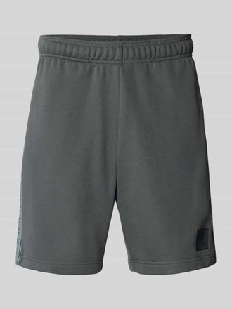 Champion Shorts mit Logo und elastischem Bund