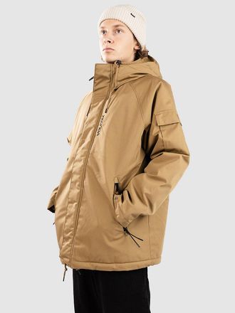 Volcom Stoke Stone II 10K Jacke ermine