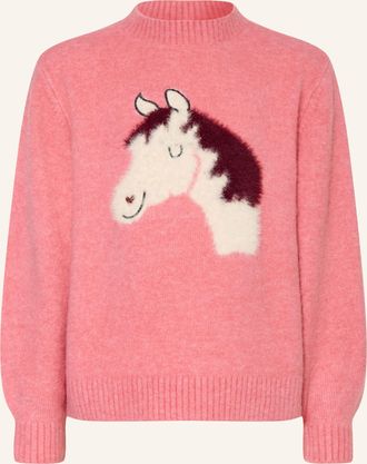 s.Oliver S.Oliver Red Pullover pink