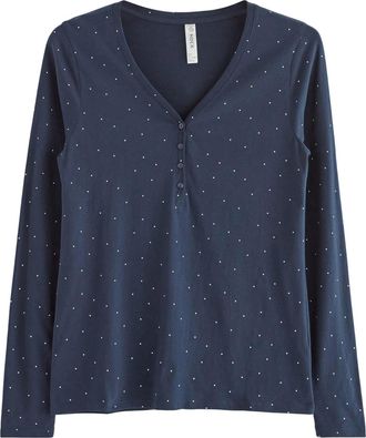 Lindex Schlafshirt