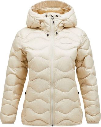 Peak Performance Damen Daunenjacke mit Kapuze W HELIUM DOWN HOOD JACKET