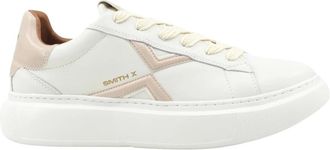 Alexander Smith Femme, Chaussures, Blanc, Taille: 37 EU Baskets