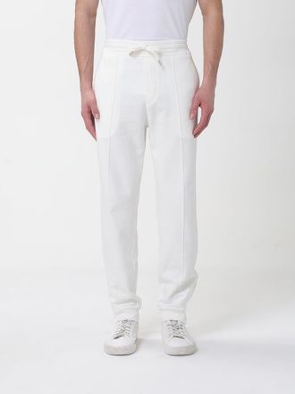 Brunello Cucinelli Pantalon Homme couleur Beige
