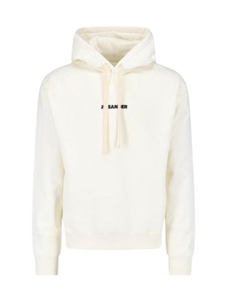 Jil Sander Sweatshirt Mit Logo