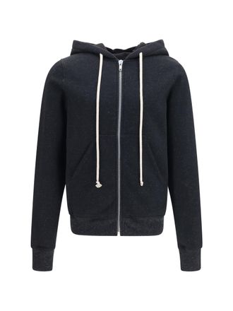 Rick Owens Hoodie - Black