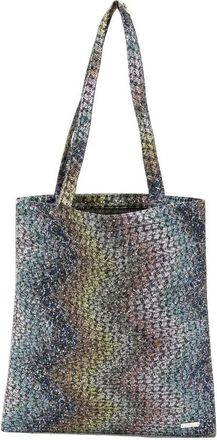 Missoni Home Sac cabas - Femme - Sacs - Multicolore - Taille: ONE Size