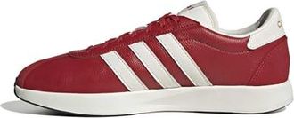 adidas Homme Run 76/26 Shoes, Better Scarlet/Core White/Semi Lucid Blue, 45 1/3 EU