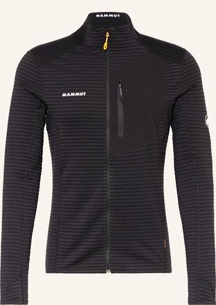 Mammut Mammut Midlayer-Jacke Taiss Light schwarz