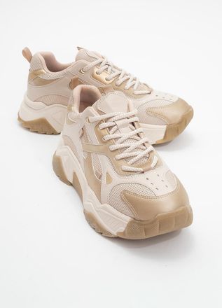Prologue Loretta Plateau Turnschuhe