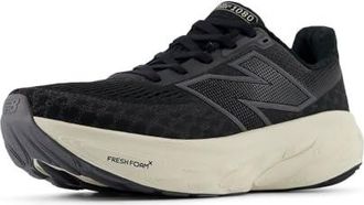 New Balance Chaussures de Course Fresh Foam X 1080 V14 pour Femme, Noir/Phantom/Sel de mer, 40.5 EU