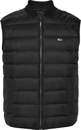 Tommy Jeans Homme, Vestes, Noir, Taille: M Veste L&eacute;g&egrave;re en Duvet Compressible Ultral&eacute;g&egrave;re 100g