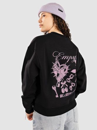 Empyre Sweet Punk Boxy Sweater black