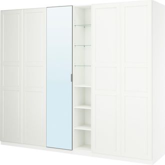 IKEA PAX / KAMMARTORP/TYSSEDAL Schrankkombination