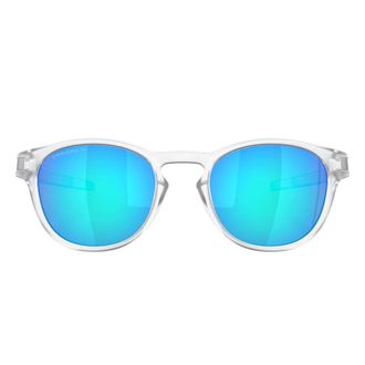 Oakley unisex, Accessoires, Gris, Taille: 53 MM Latch Lunettes de soleil