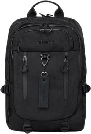 Premiata Homme, Sacs, Noir, Taille: ONE Size Ventura 2127 Backpack