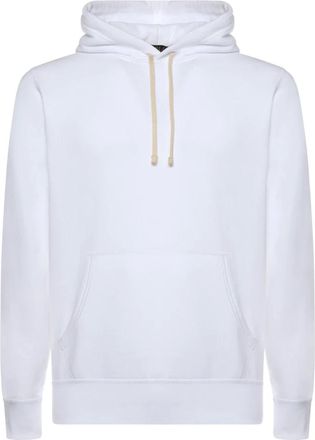 Polo Ralph Lauren Homme, Sweatshirts et sweats &agrave; capuche, Blanc, Taille: S Sweat &agrave; capuche